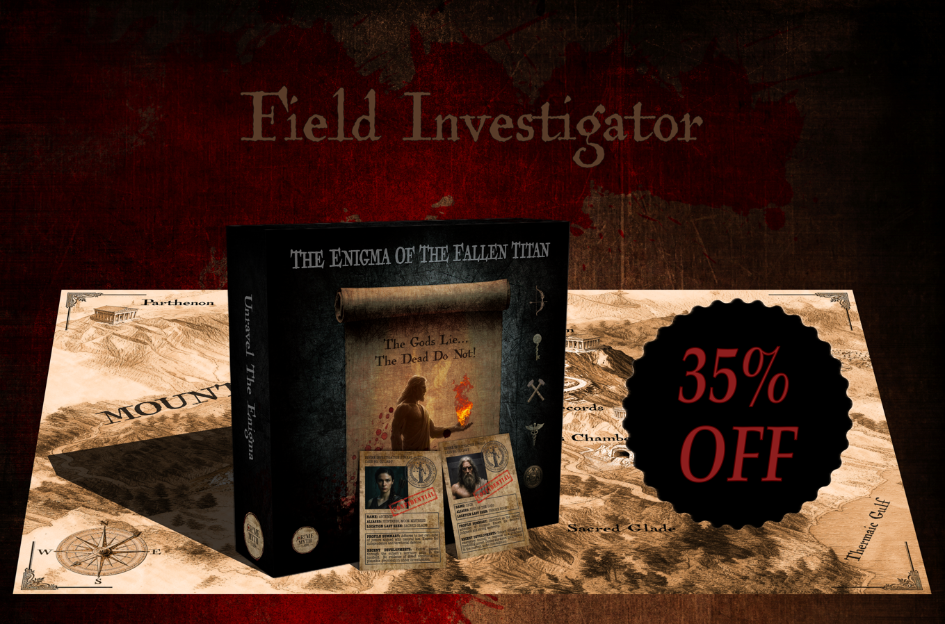 Crime Myth Labs